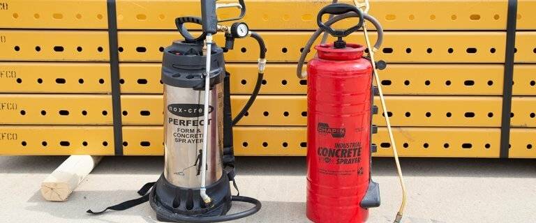 EFCO Form Release Agent by Nox-Crete | EFCO Forms