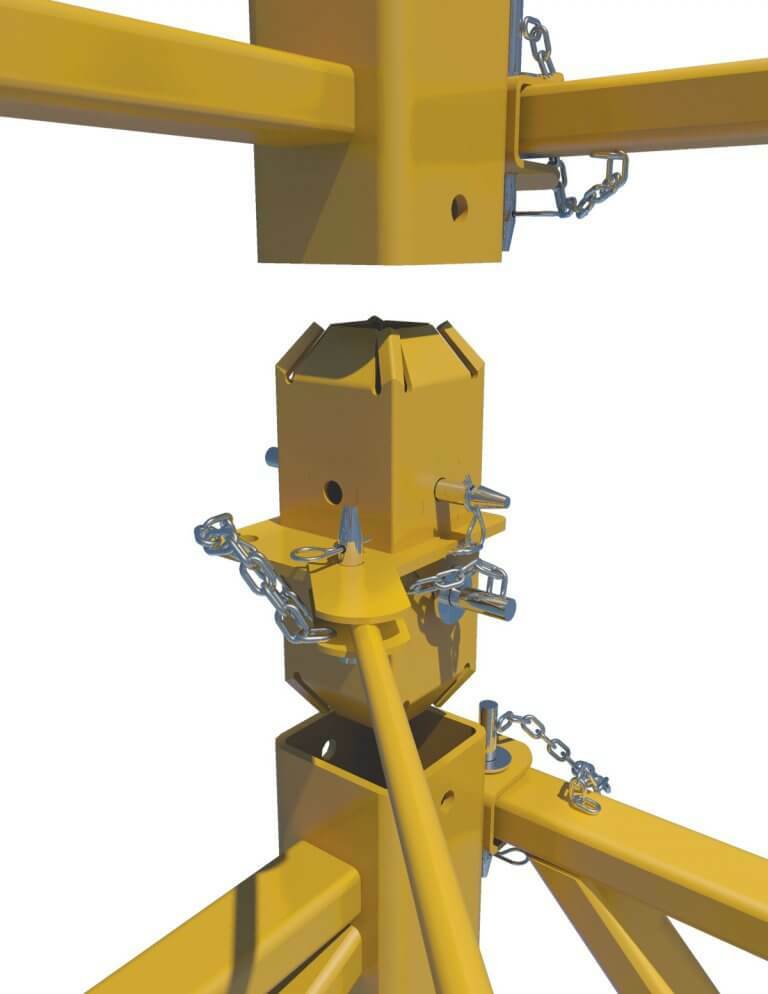 Slab & Deck 50K & 100K Systems - EFCO Shoring Solutions