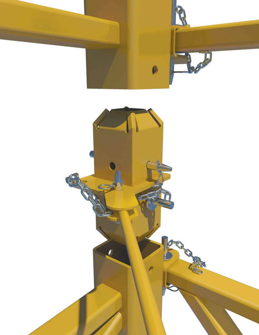 Slab & Deck 50K & 100K Systems - EFCO Shoring Solutions