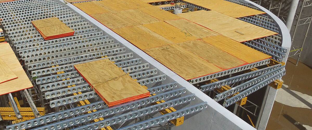 Clearwell at the Blackman Water Treatment Plant – Springfield, Missouri ...