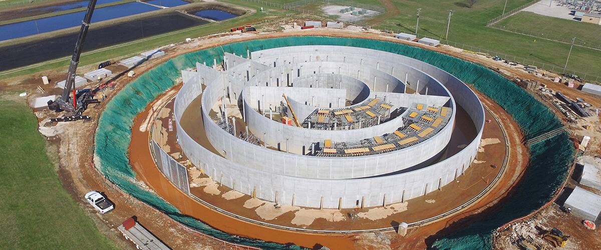 1200×500 EZ-WWTP-SU16-DN TANKS-7 | EFCO Forms