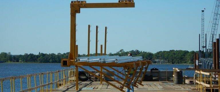 Heavy Duty Bridge Overhang Bracket | EFCO Forms