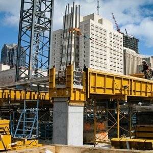 Shoring Support for Concrete Slabs - EFCO Formwork Solutions
