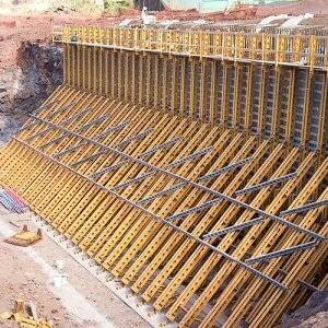 Shoring Support for Concrete Slabs - EFCO Formwork Solutions