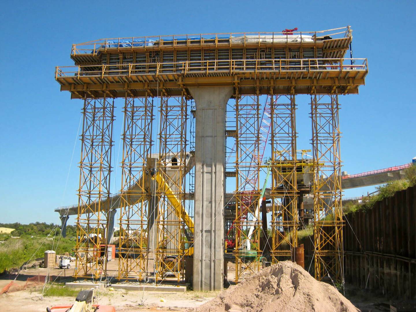 Slab Deck 50K 100K Systems EFCO Shoring Solutions