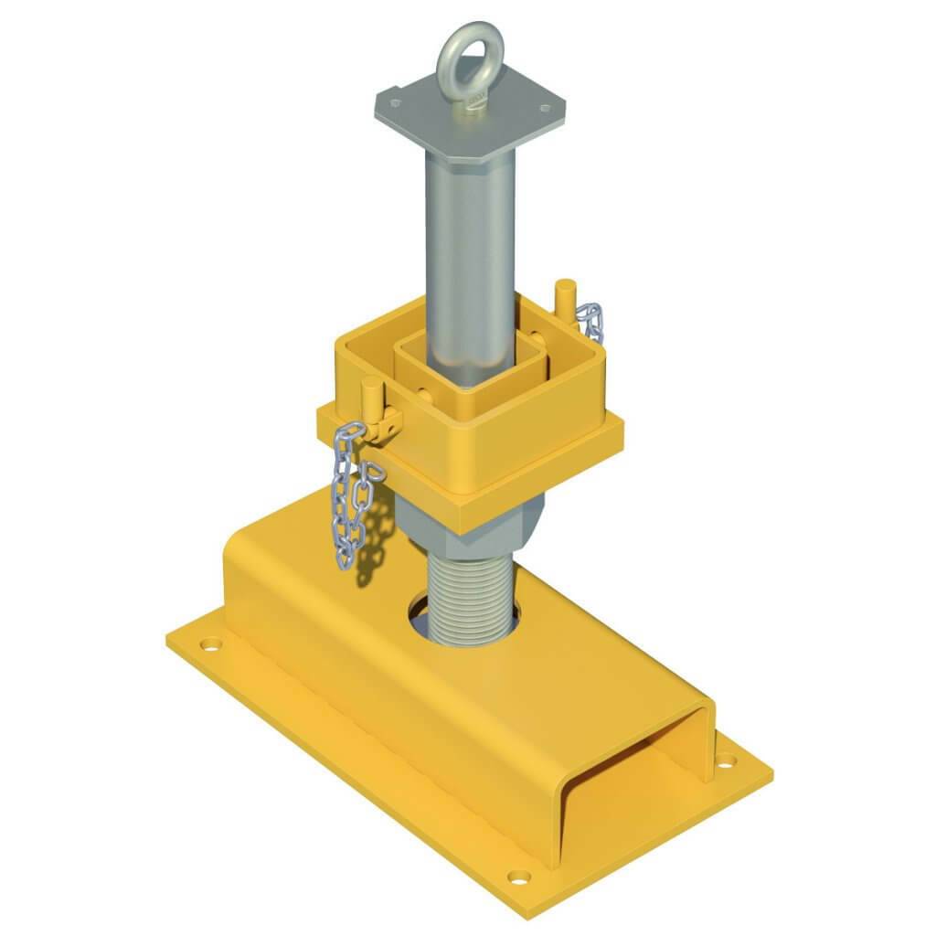 Slab & Deck 50K & 100K Systems - EFCO Shoring Solutions