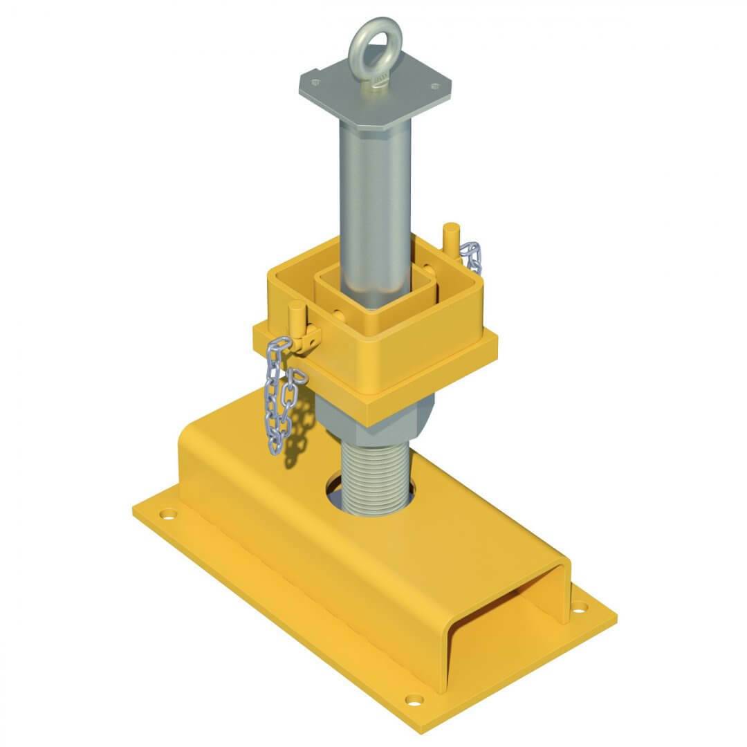 Slab & Deck 50K & 100K Systems - EFCO Shoring Solutions