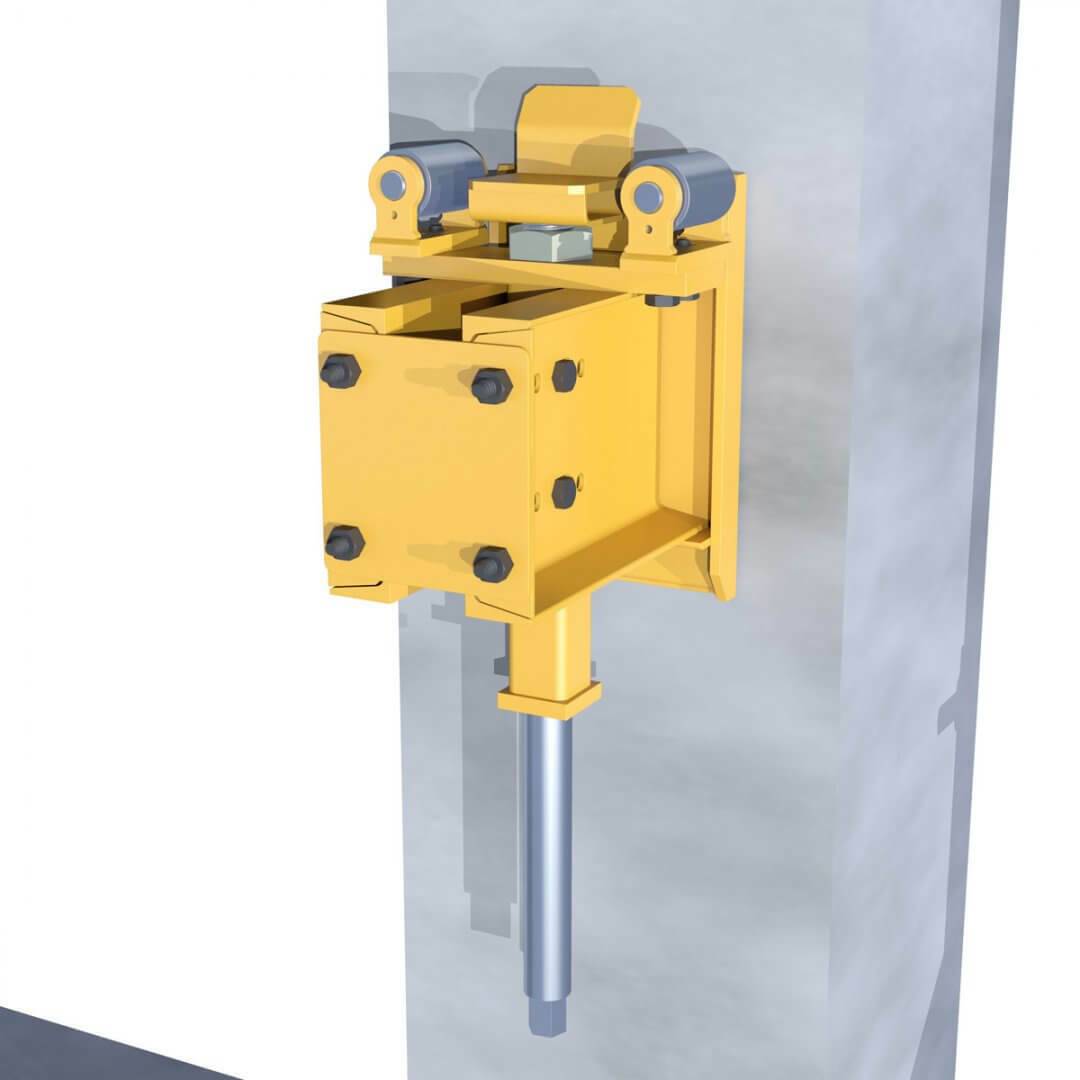 ADJUST-A-DECK Shoring System - EFCO Shoring Solutions