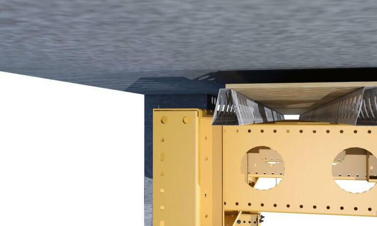 ADJUST-A-DECK Shoring System - EFCO Shoring Solutions