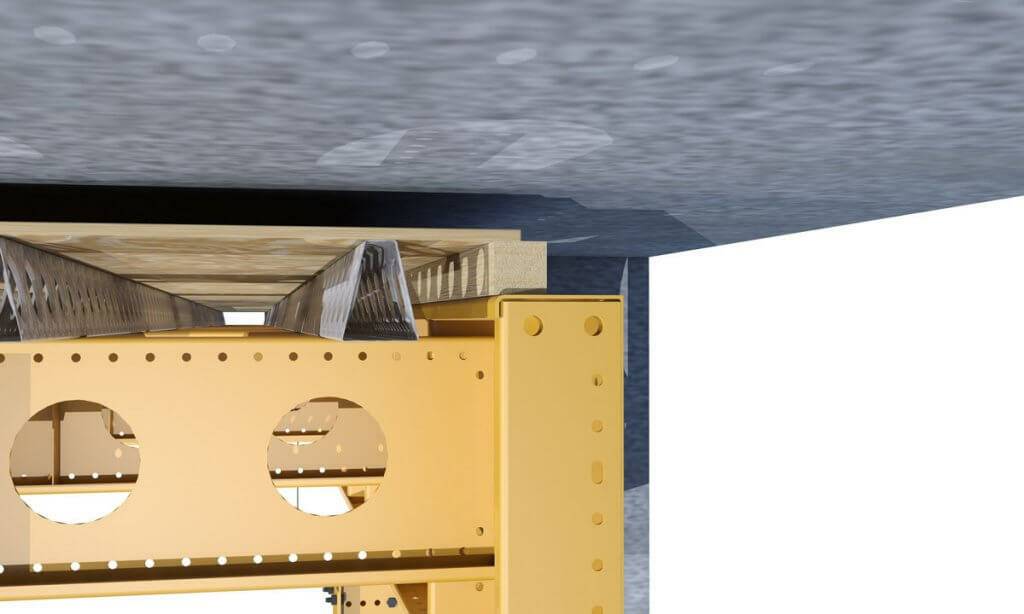 ADJUST-A-DECK Shoring System - EFCO Shoring Solutions