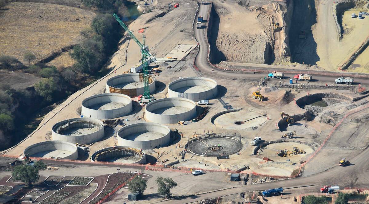 REDI-RADIUS Wall Formwork - EFCO Formwork Solutions