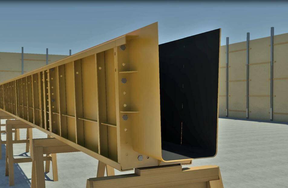 Cunningham Parking Garage System - EFCO Parking Garage Solutions