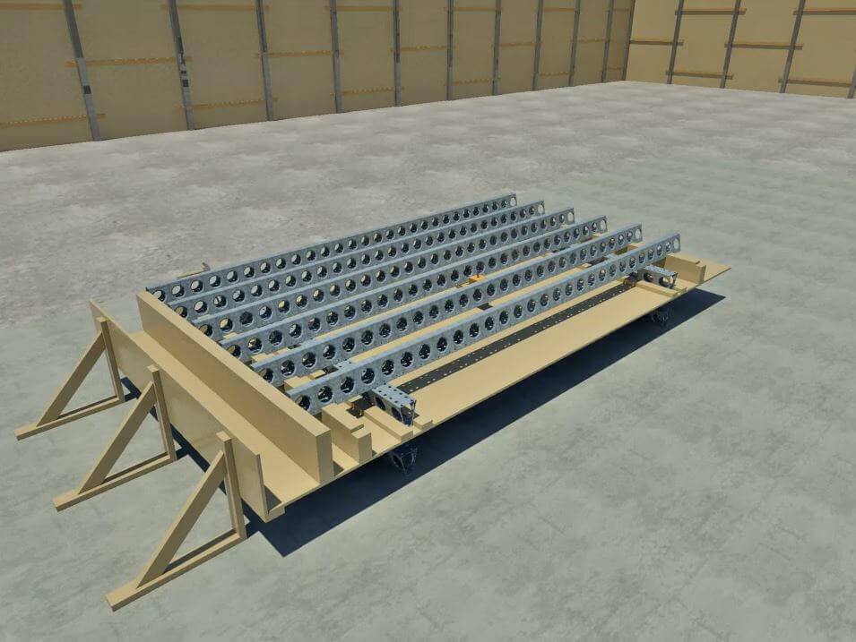 CUNNINGHAM_DECK PANEL ASSEMBLIES | EFCO Forms