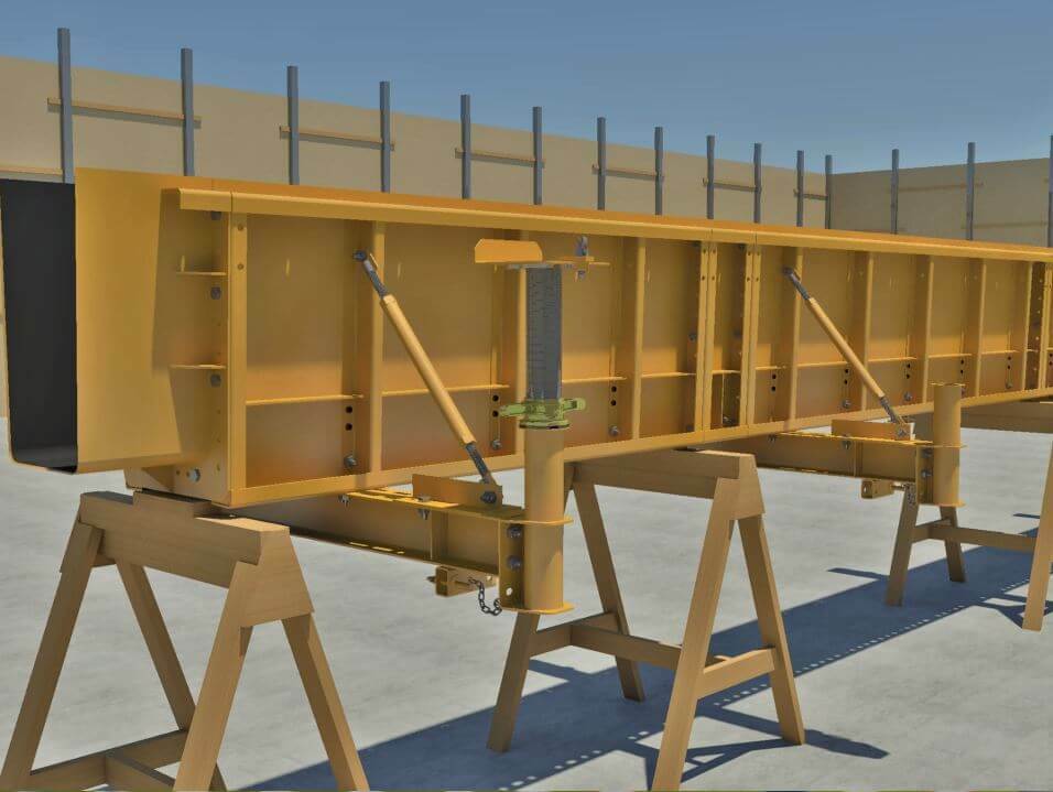 Cunningham Parking Garage System - EFCO Parking Garage Solutions