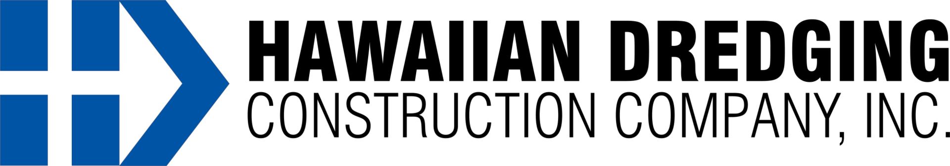 Hawaiian Dredging Company Logo | EFCO Forms