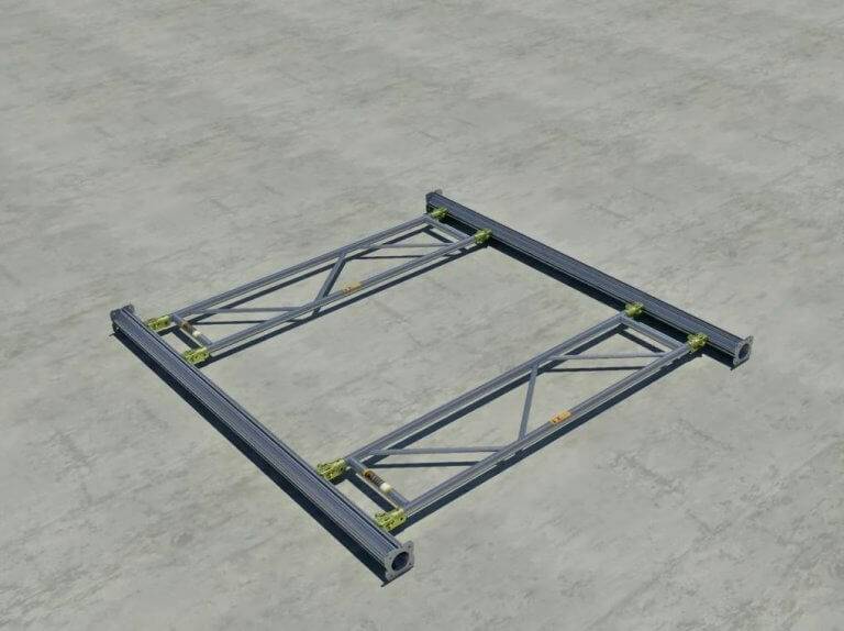 EFCO E-Z DECK - The flexible EFCO Shoring Solutions