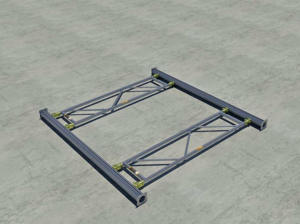 EFCO E-Z DECK - The flexible EFCO Shoring Solutions