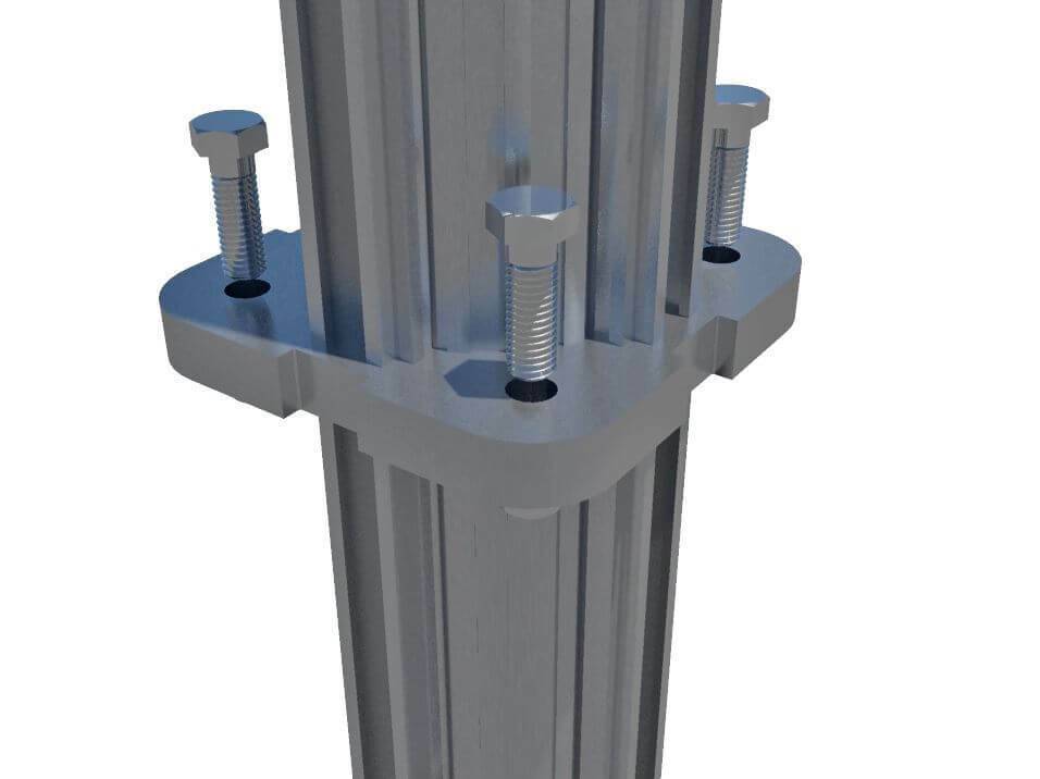 EFCO E-Z DECK - The flexible EFCO Shoring Solutions