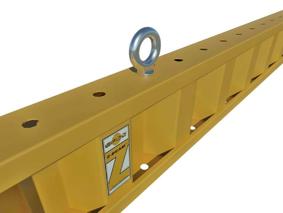 E-Z DECK_LIFTING EYES | EFCO Forms