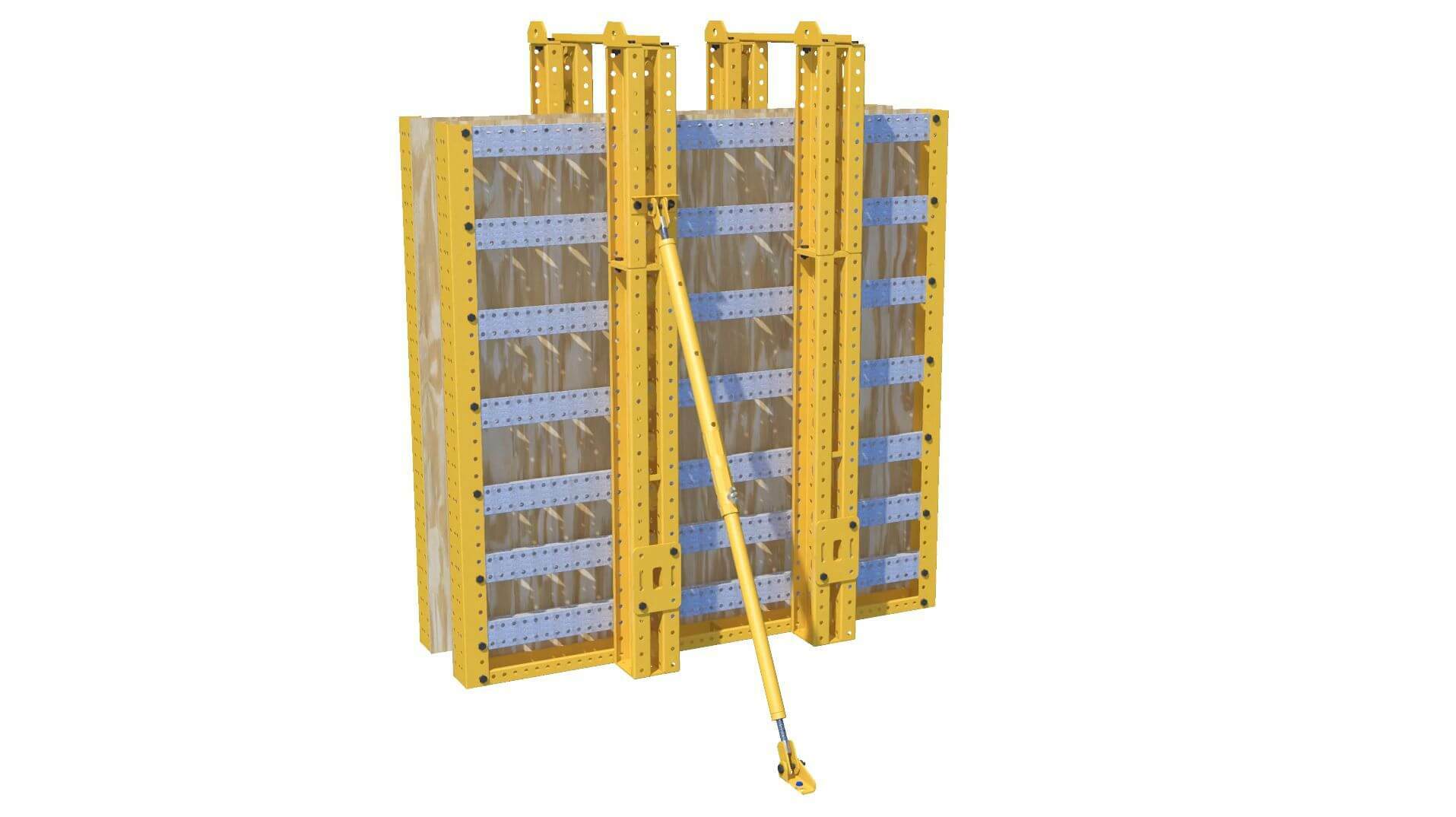 Ebsspipe Brace And Pipe Brace Shoe Efco Forms