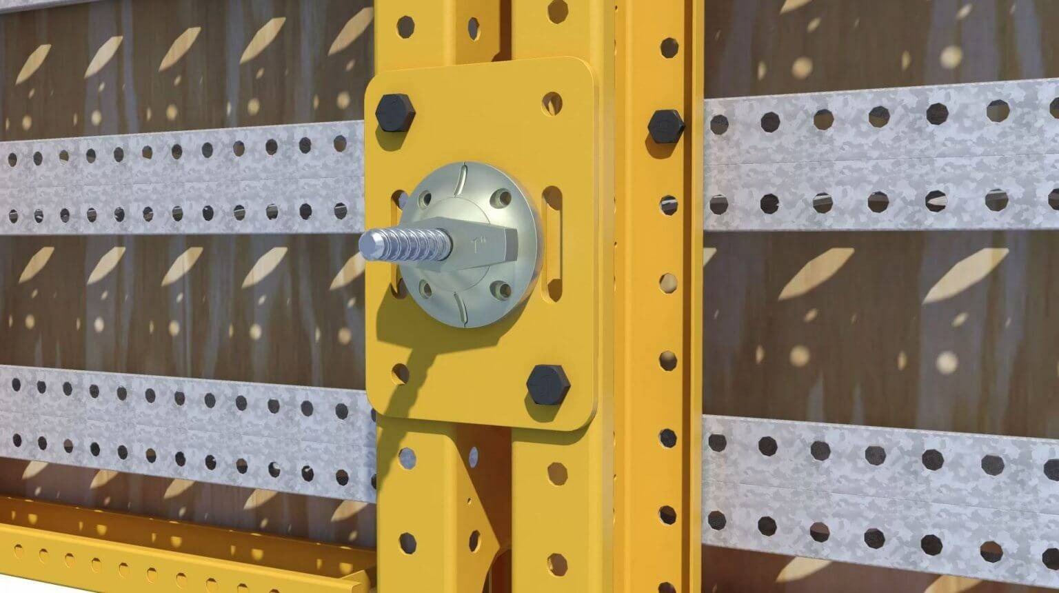 SUPER STUD & E-BEAM Systems - EFCO Formwork Solutions