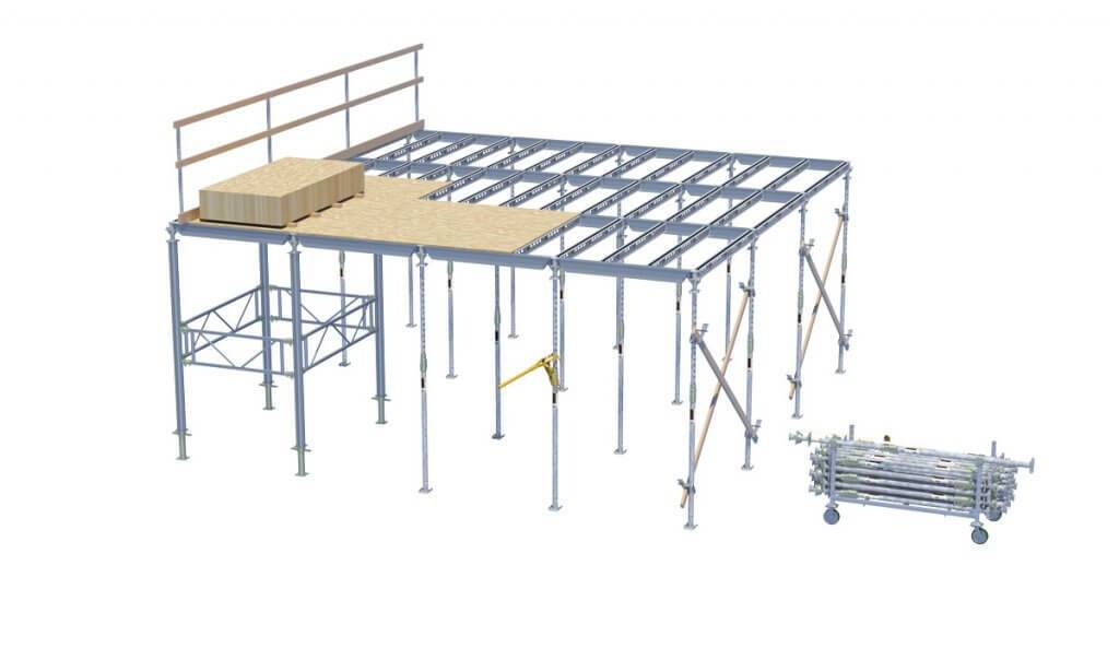 Product Hotspots | EFCO Forms