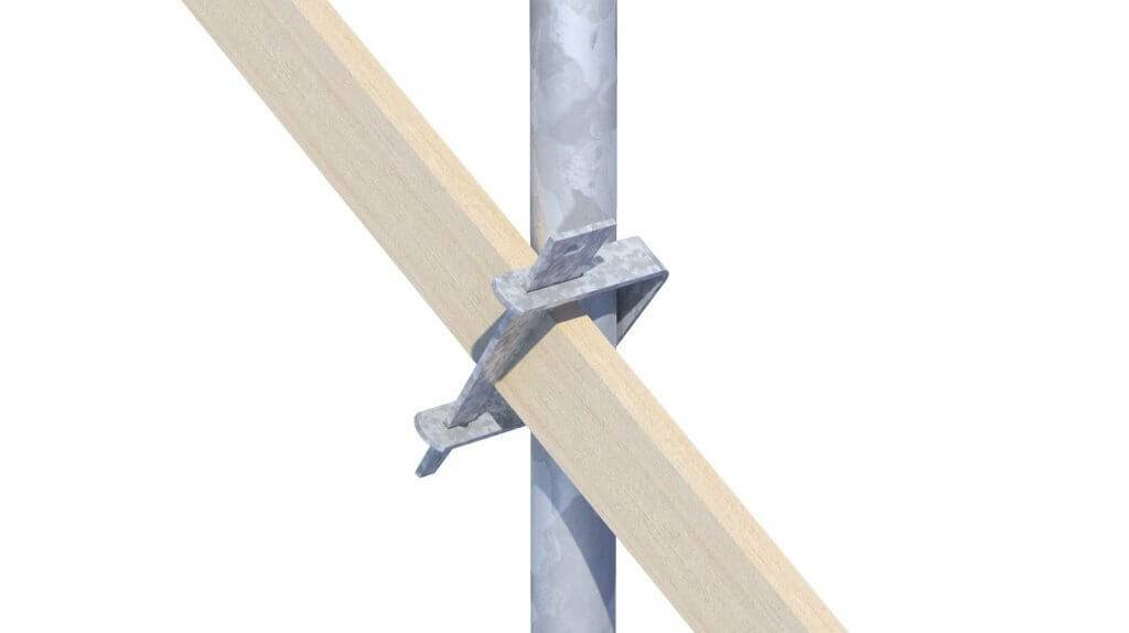 EFCO DECK Single Post Shoring - EFCO Shoring Solutions