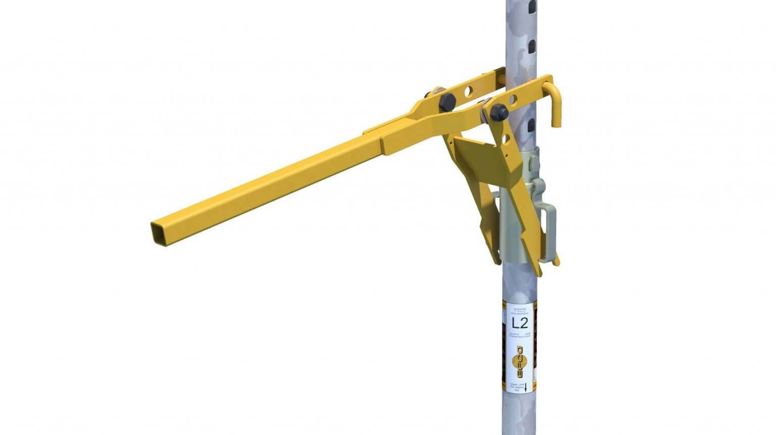 EFCO DECK Single Post Shoring - EFCO Shoring Solutions