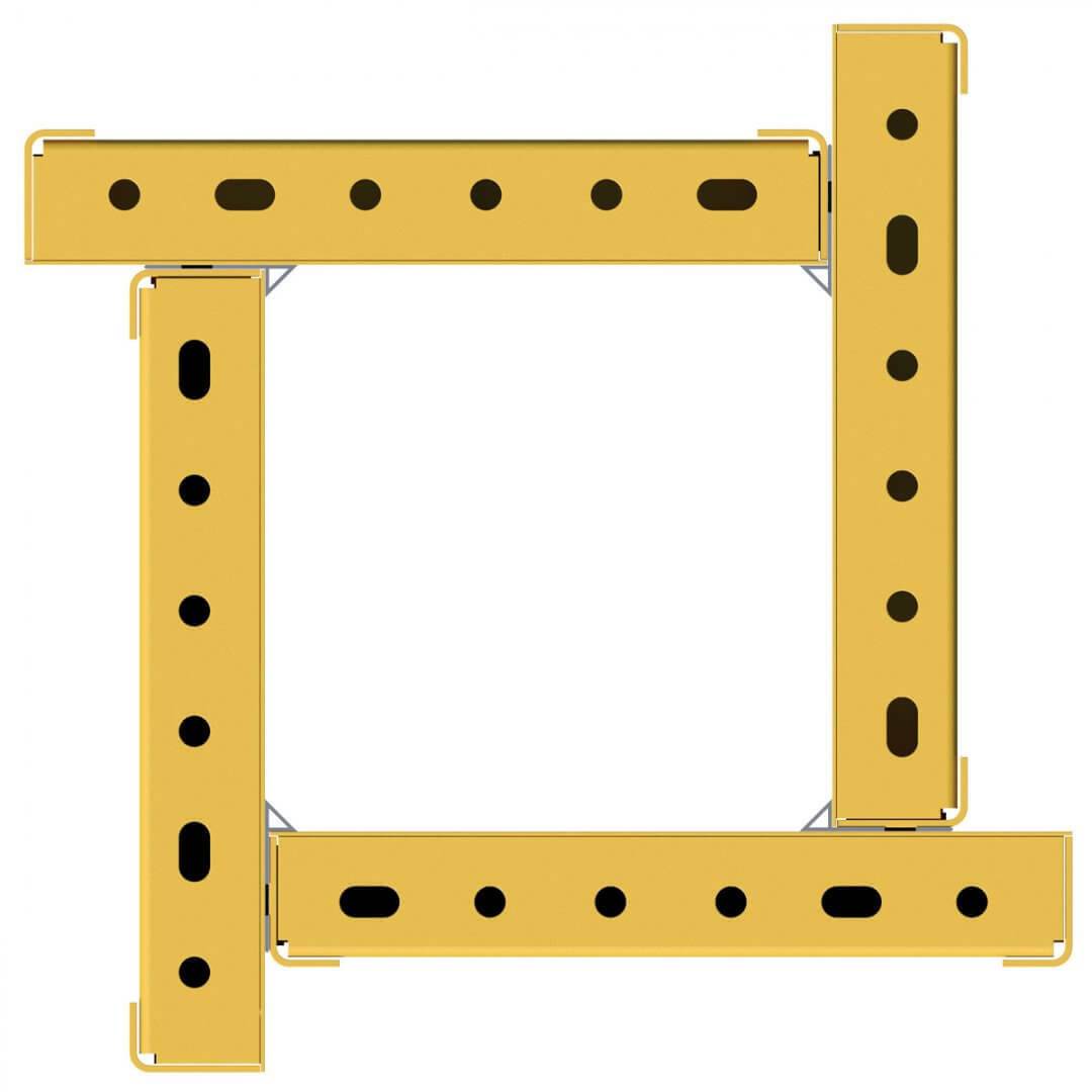 EFCO LITE Customizable & Efficient Column Formwork Solution