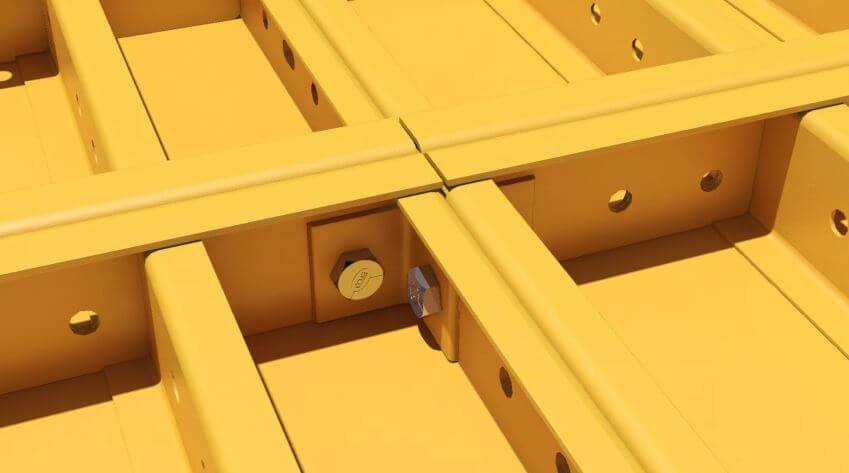 EFCO LITE for Large Gang & High Walls - EFCO Formwork