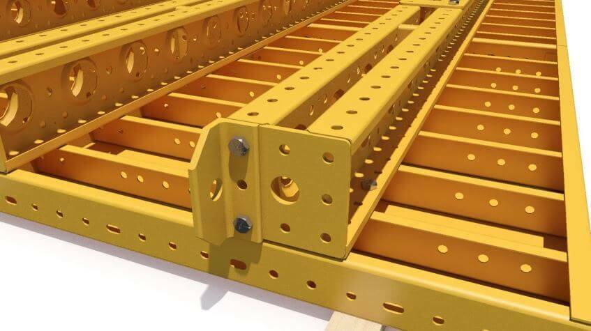 EFCO LITE for Large Gang & High Walls - EFCO Formwork