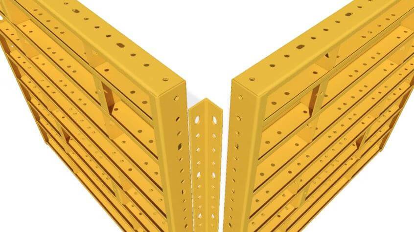 EFCO LITE for Large Gang & High Walls - EFCO Formwork