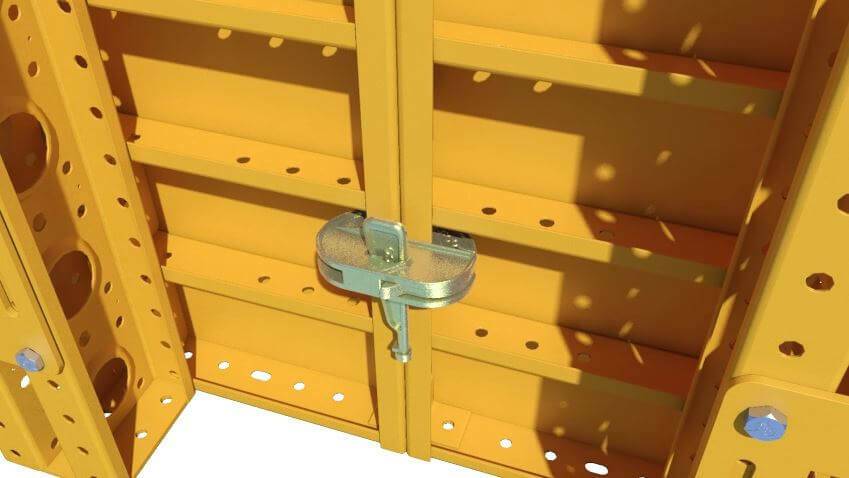 EFCO LITE for Large Gang & High Walls - EFCO Formwork