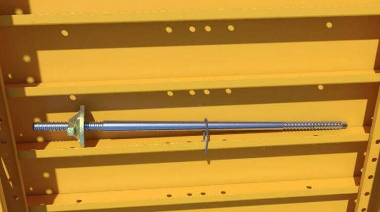 EFCO LITE for Large Gang & High Walls - EFCO Formwork