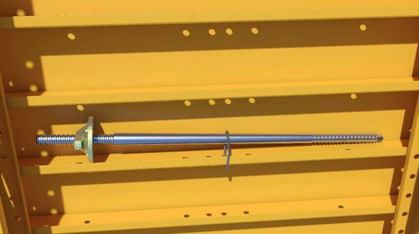 EFCO LITE for Large Gang & High Walls - EFCO Formwork