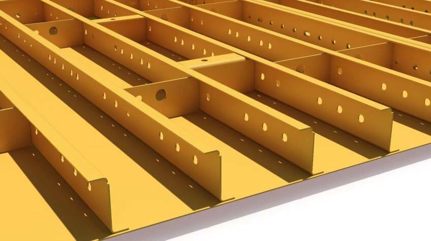 EFCO LITE for Large Gang & High Walls - EFCO Formwork