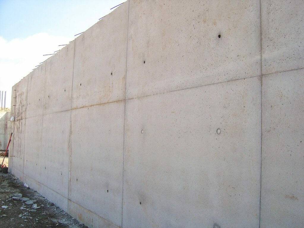 Single Line Using EFCO REDI-RADIUS Formwork | EFCO Forms