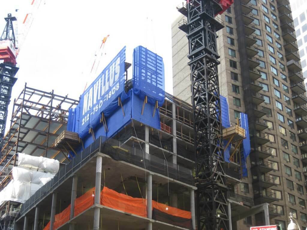 EFCO POWER SHIELD Protection System | EFCO Forms