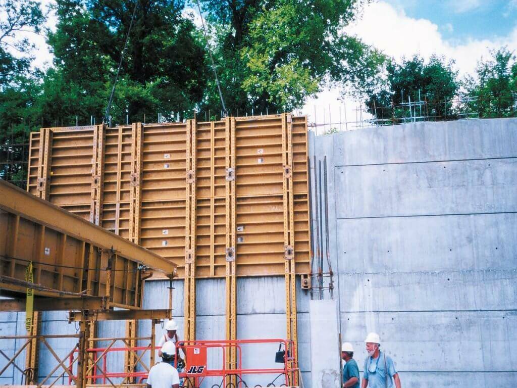 EFCO LITE Walls | EFCO Forms