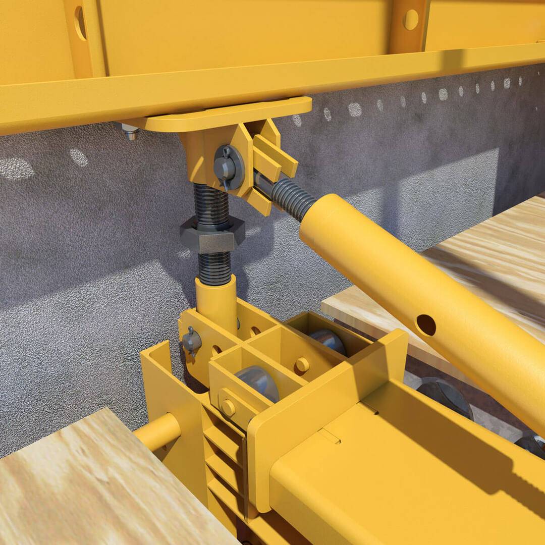 Fine-Tuning-Adjustment | EFCO Forms