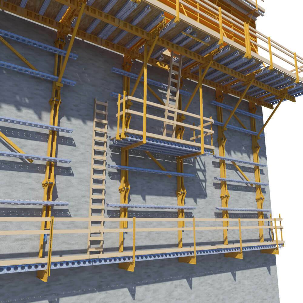 GRS-Mid-Scaffold – EFCO Forms