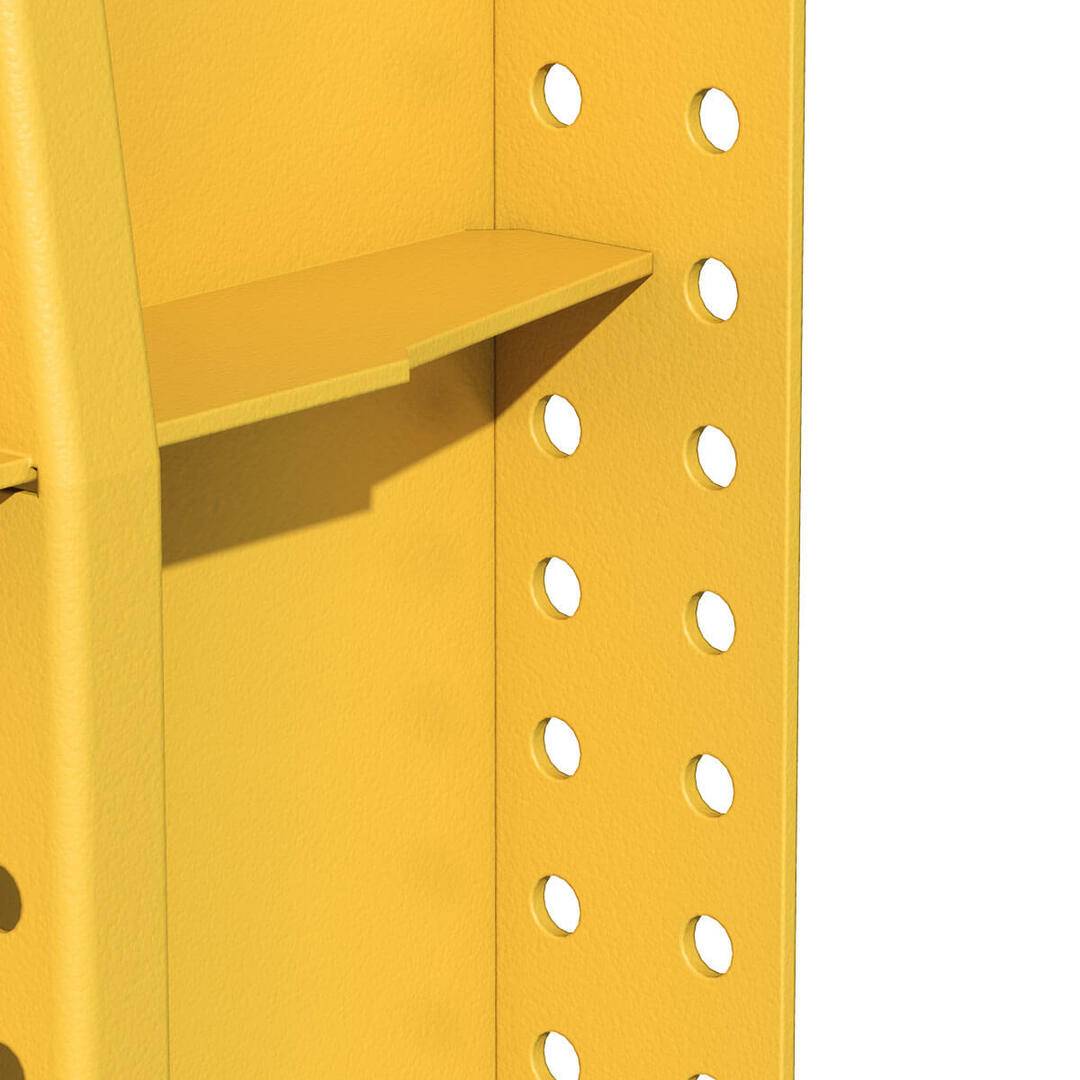 HAND-E-FORM for Curved Walls - EFCO Formwork Solutions