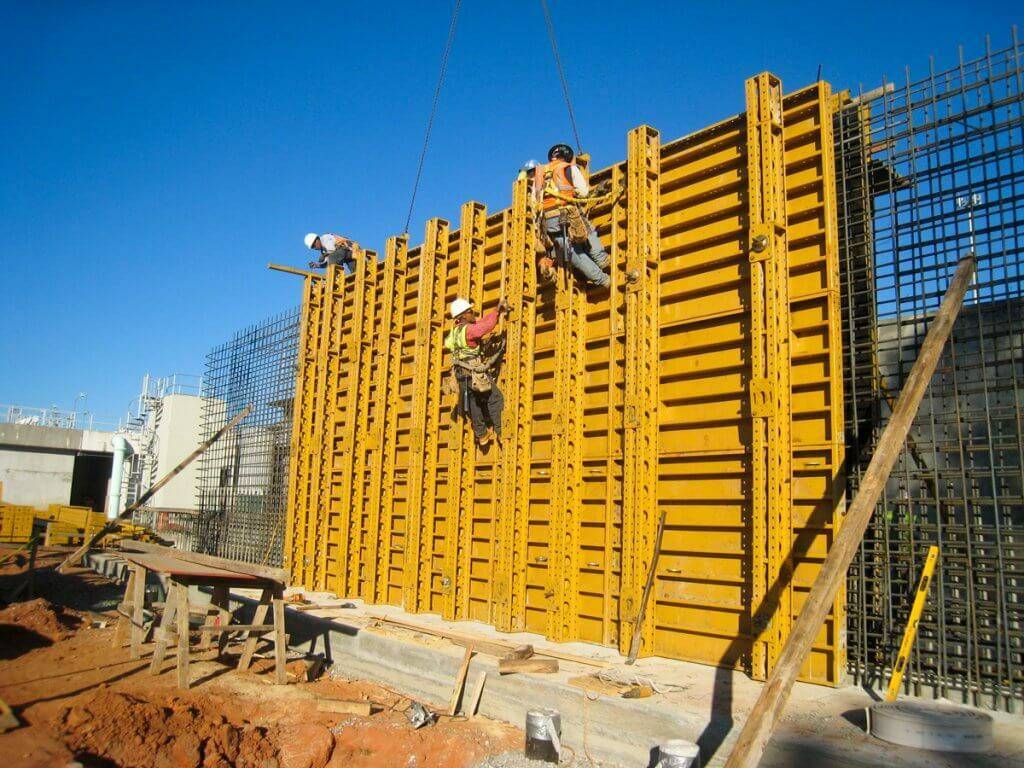 EFCO LITE Walls | EFCO Forms