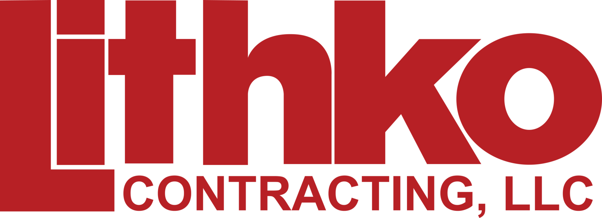 LITHKO CONTRACTING LLC_NEW LOGO | EFCO Forms