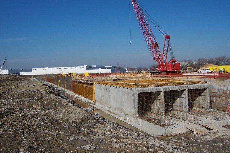 Multiple Barrel Box | EFCO Forms