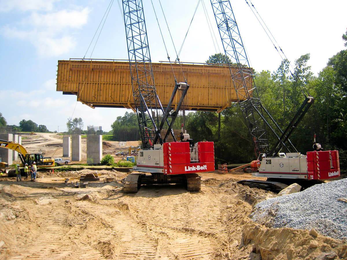 PLATE GIRDER Self-Spanning Formwork - EFCO Formwork Solutions