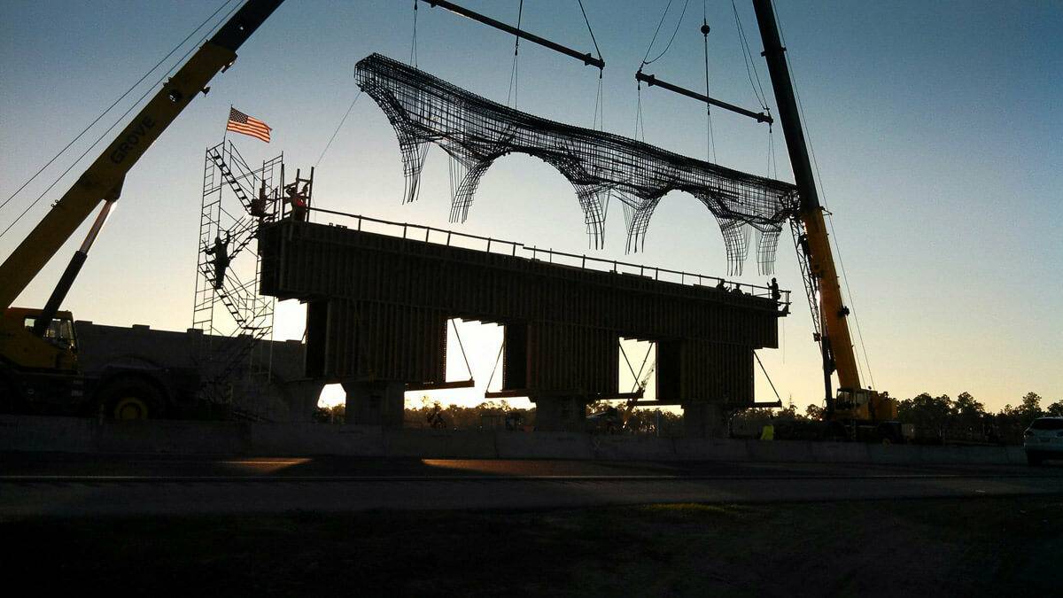 PLATE GIRDER Self-Spanning Formwork - EFCO Formwork Solutions