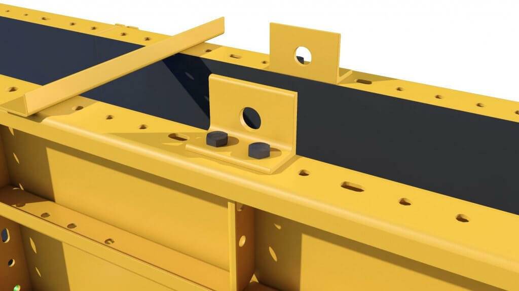 PLATE GIRDER Formwork System - EFCO Formwork Solutions