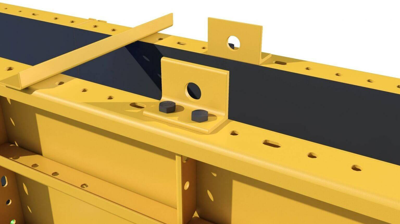 PLATE GIRDER Formwork System - EFCO Formwork Solutions