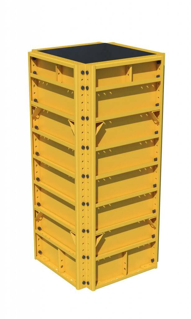 Formwork | EFCO Forms